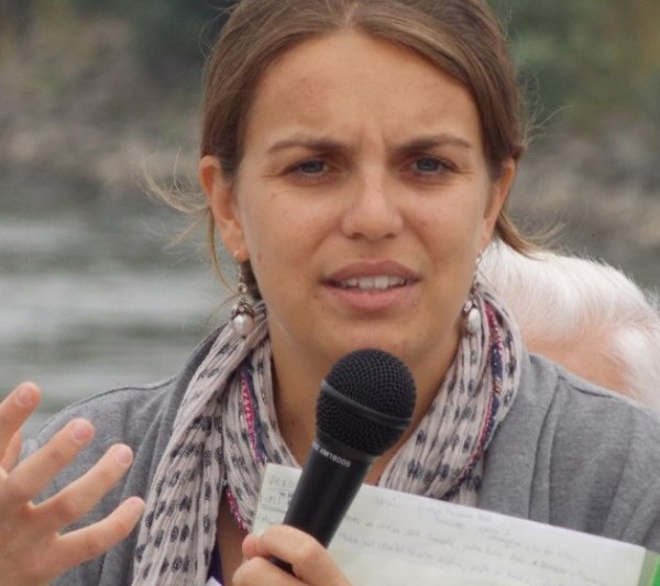 Fiamma B | Milan | Art Historian