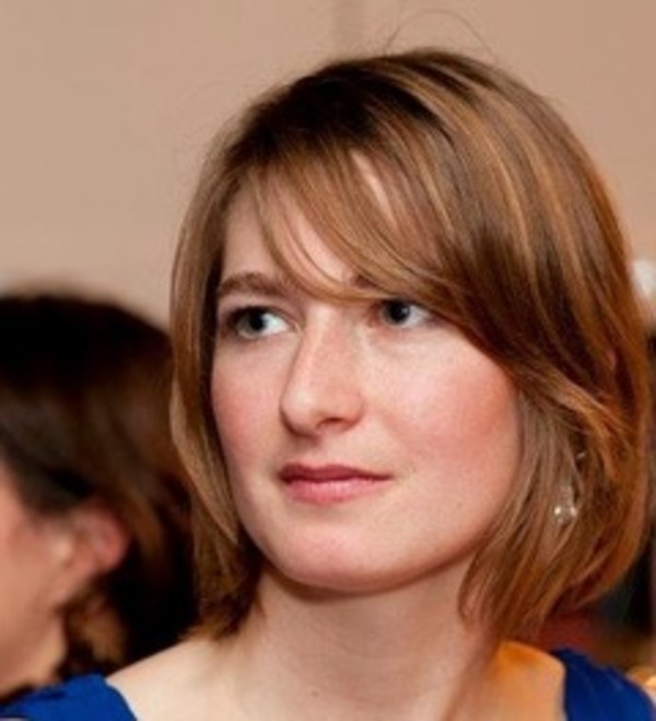 Maria H | Amsterdam | Art Historian