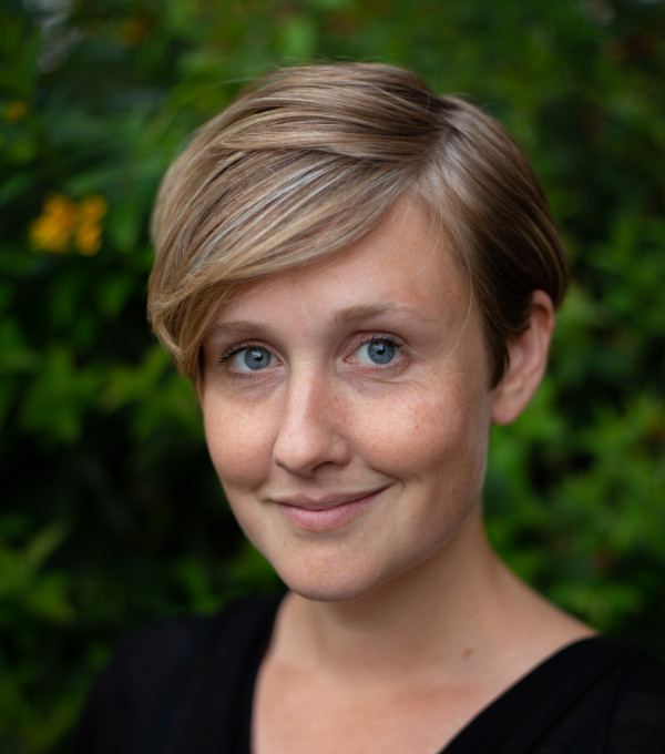 Frederika T | London | Historian