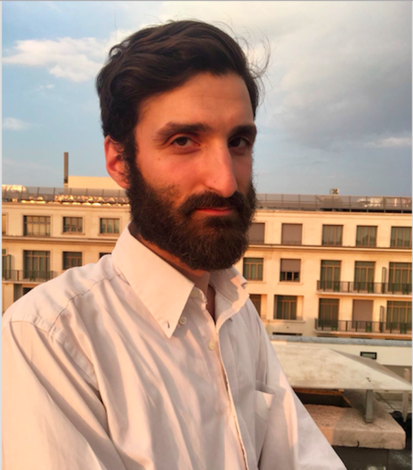 Benjamin Z | Paris | Theologian