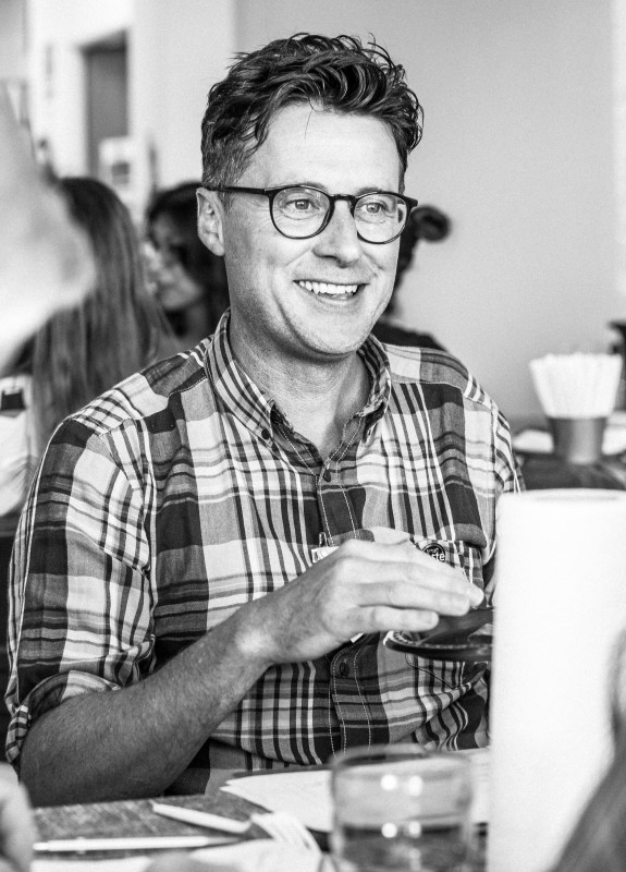 Patrick M | London - Context Travel