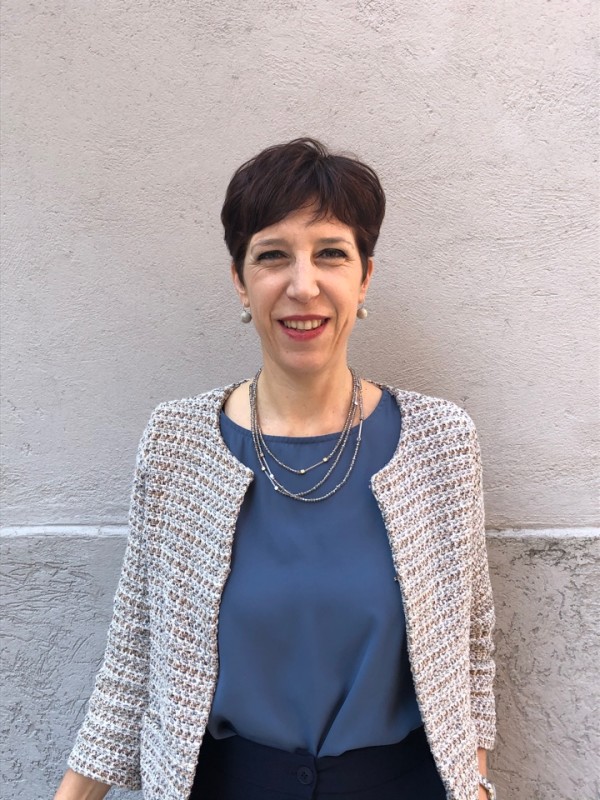 Sara M | Rome | Art Historian