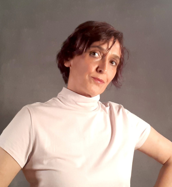 Isabelle G | New York City | Art Historian