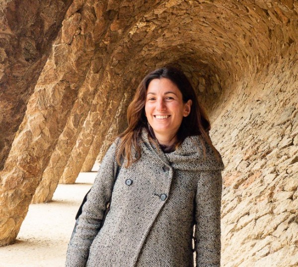 Noemí O | Barcelona | Art Historian