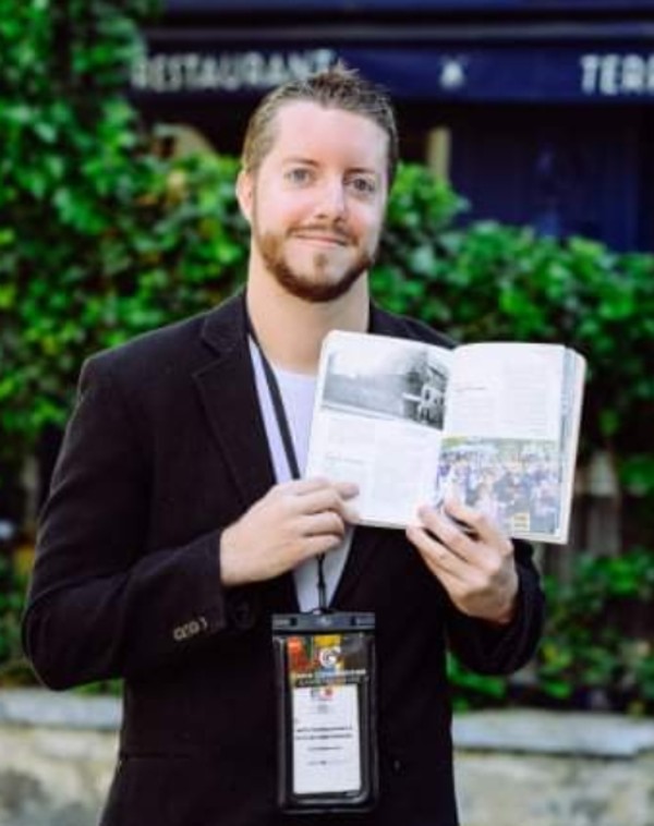 Anthony M | Paris - Context Travel