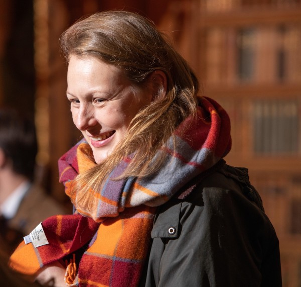 Kate S | Edinburgh | Historian