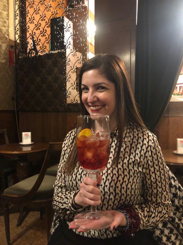 Jaclyn D | Milan - Context Travel