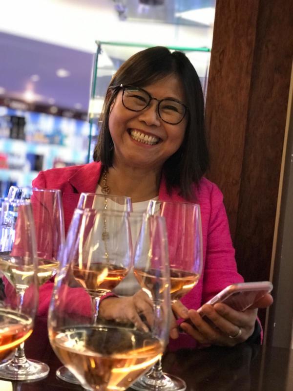 Doris L | London | Food Writer