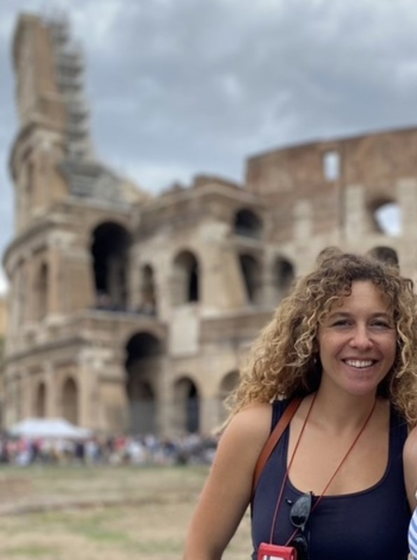 Francesca R | Rome | Museologist