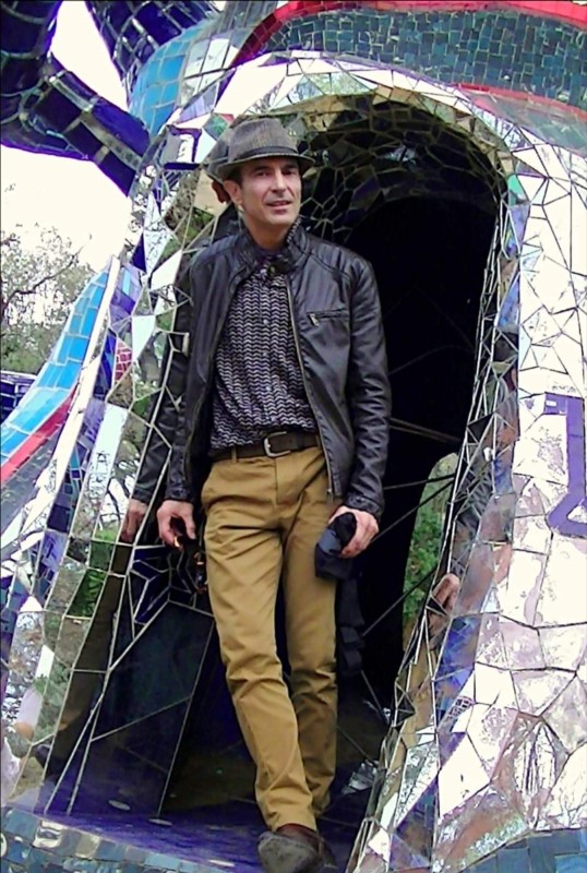 Paolo C | Rome | Art Historian