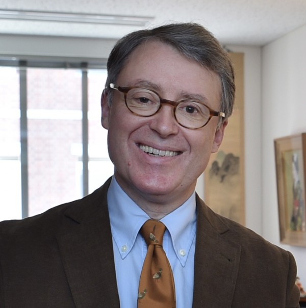 Gavin C | Kyoto | Professor