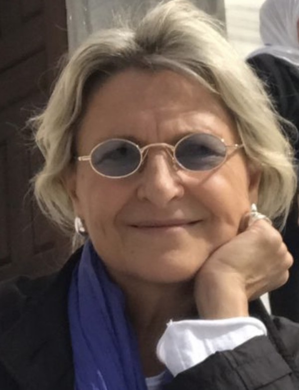 Roberta B | Rome | Art Historian