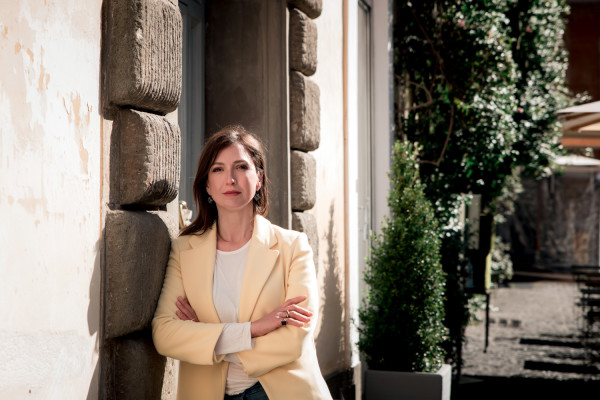 Luciana M | Rome - Context Travel