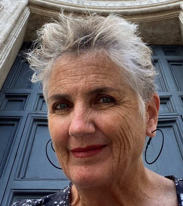 Liz B | Rome | Architect