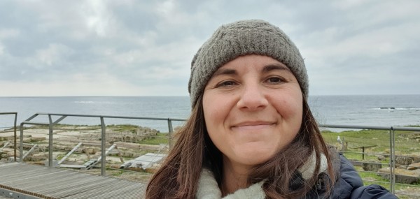 Arianna M | Rome | Art Historian