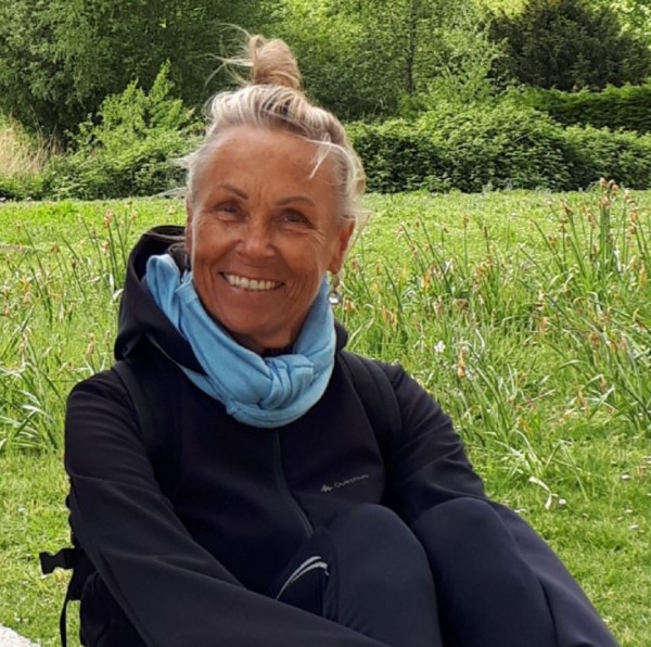 Marjorie V | Amsterdam | Art Historian & Educator