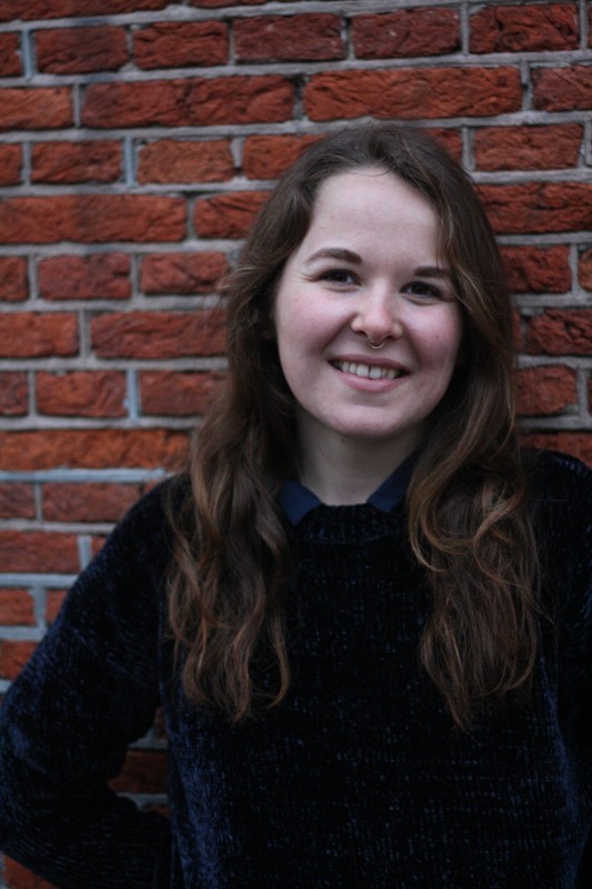 Holly J | Amsterdam | Storyteller