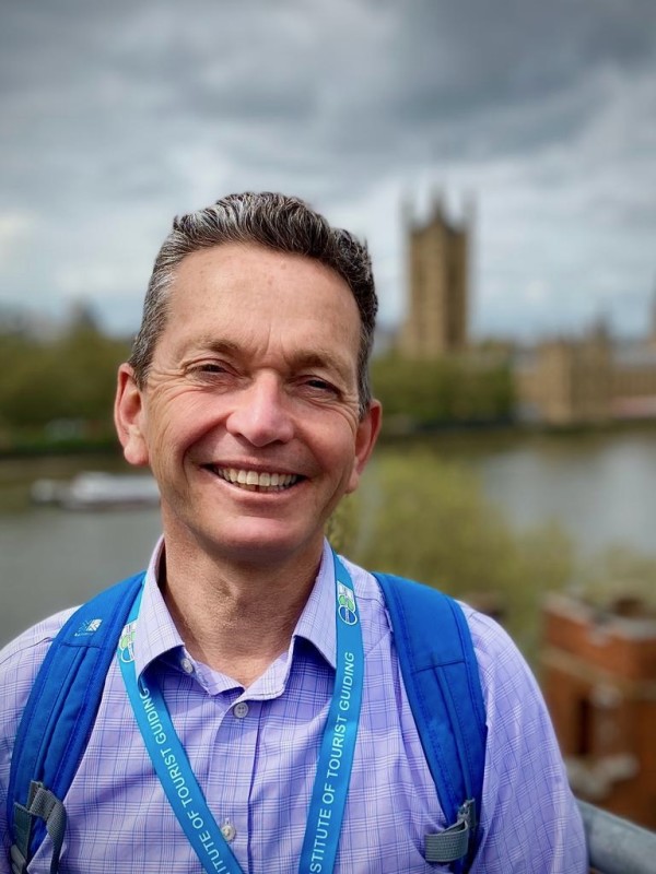 Harry C | London | Historian