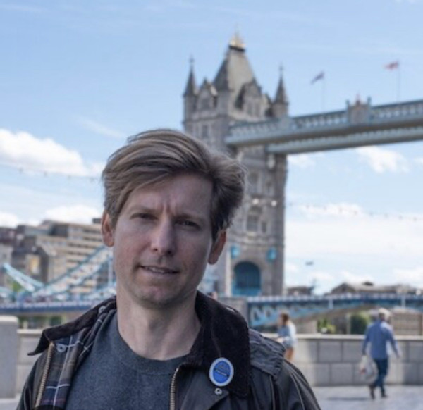 Chris V | London | Historian