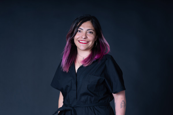 Rosalba H | Mexico City