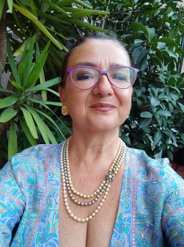 Francesca D | Rome | Art Historian