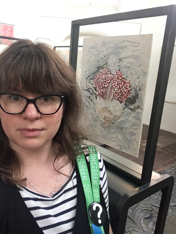 Anna B | Amsterdam | Art Historian, Curator