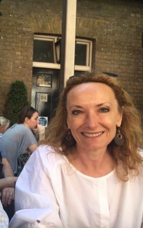 Mary F | London | Historical Guide