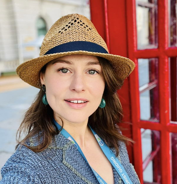 Alexandra N | London - Context Travel