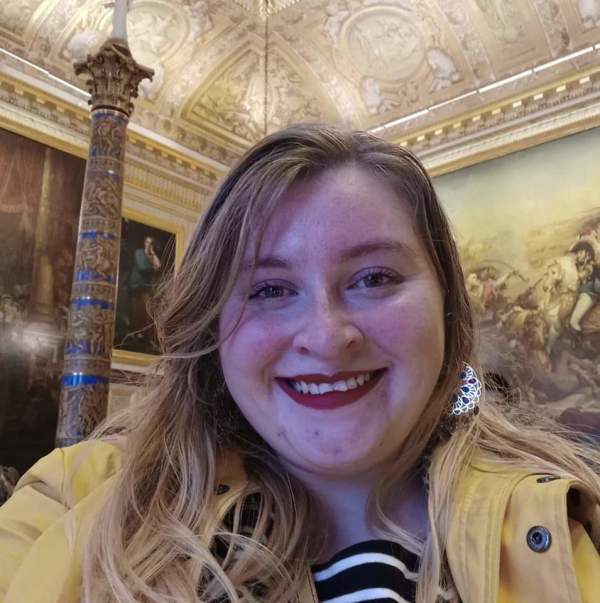 Amélie M | Paris - Context Travel