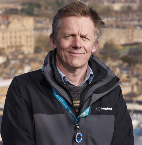 Fred M | London | Guide and journalist