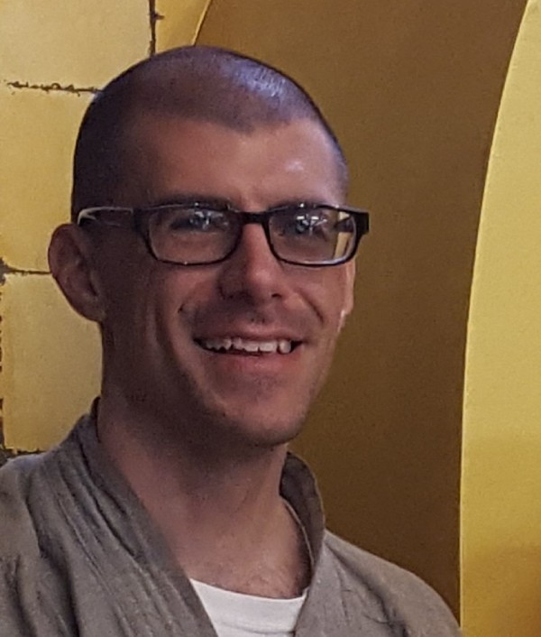 Nathan M | Kyoto | Adjunct Professor; Guide