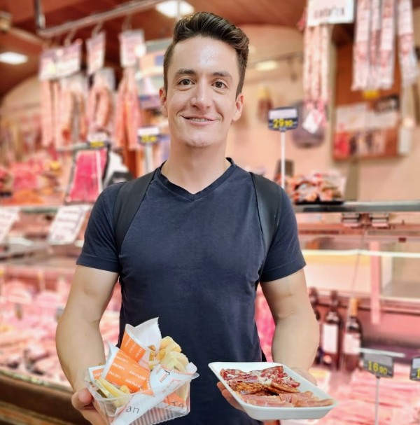 Brendan R | Barcelona