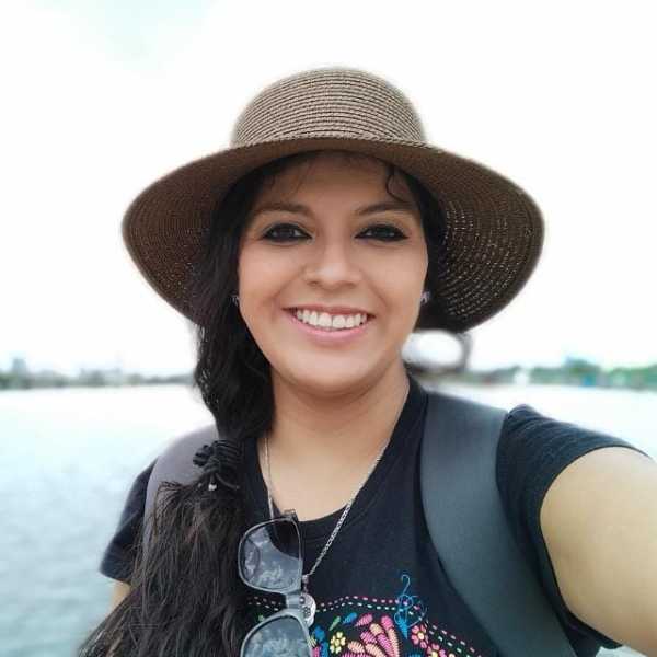 Silvia Luz D | Mexico City | Local Guide