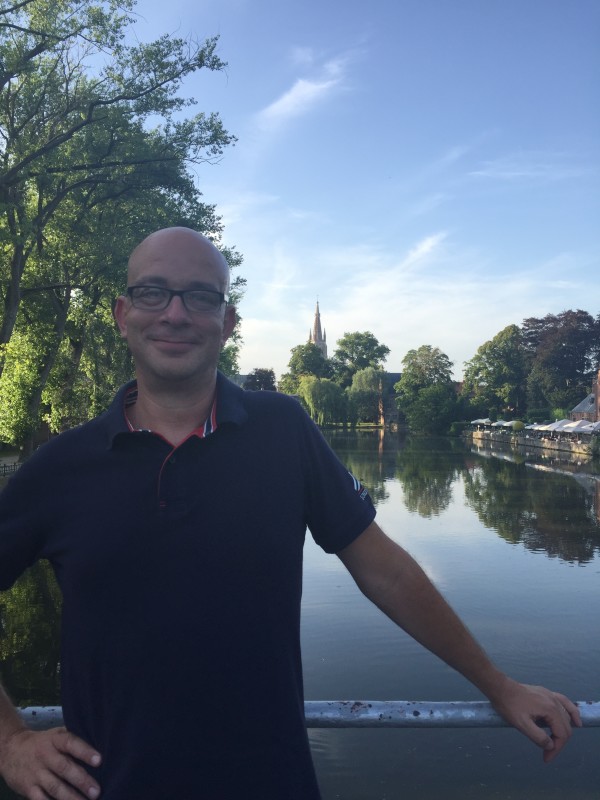 Patrick V | Bruges | Historian, Culinarian