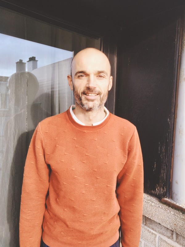 Albert C | Bruges | Storyteller