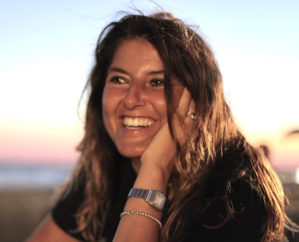 Laura N | Rome | Archaeologist