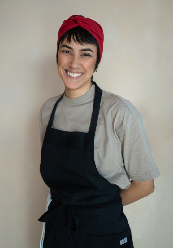 Luna F | Milan | Cook and Local Guide