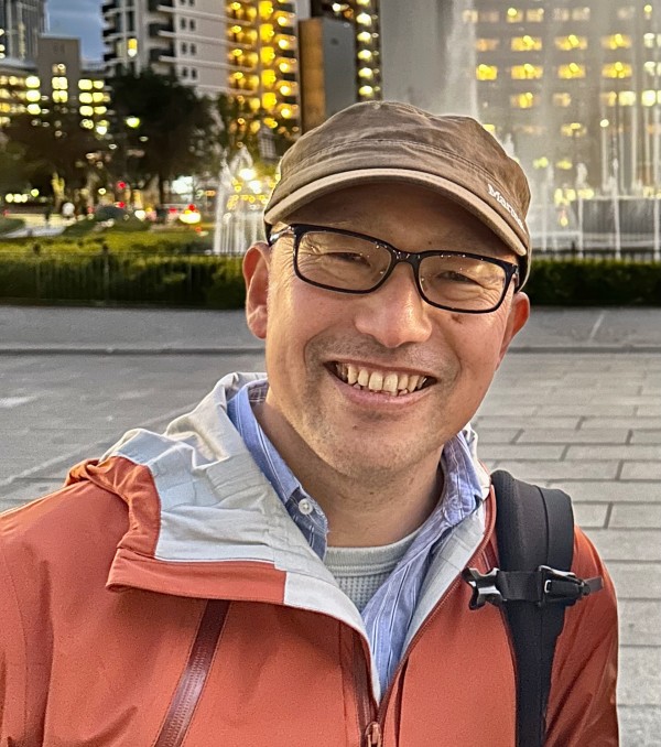 Tetsuo H | Hiroshima | Local Guide