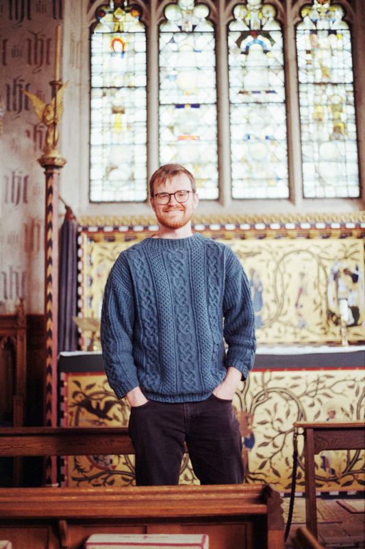 Fred M | London | Historian