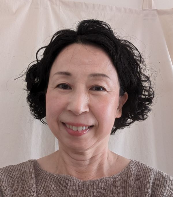 Itsuko K | Tokyo | Art Historian