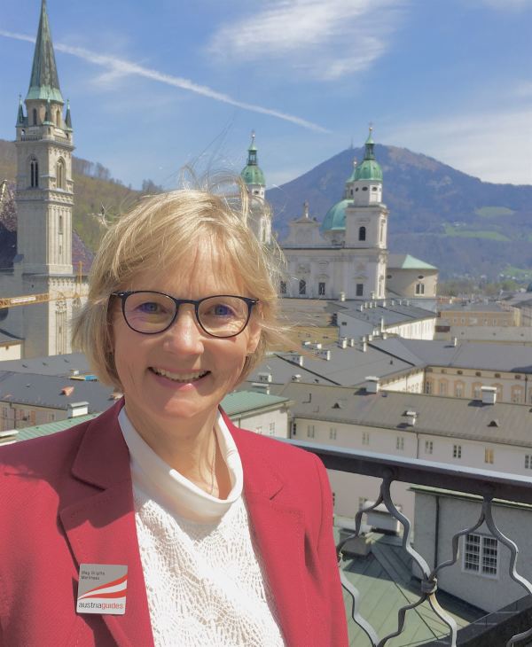Brigitte M | Salzburg | Storyteller