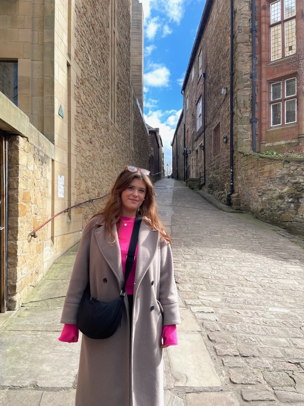 Eleanor W | Edinburgh | Historian