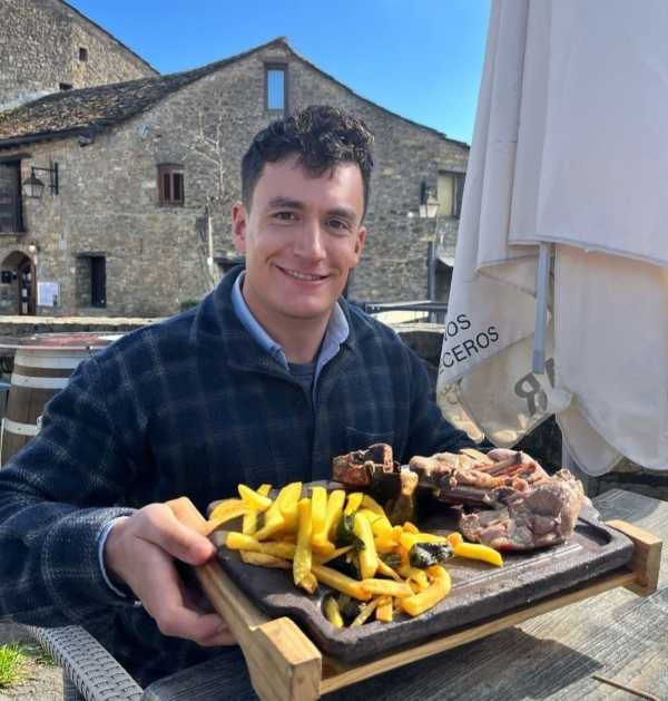 Brendan R | Barcelona