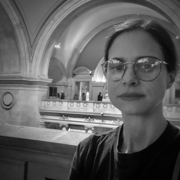 Alexandra N | New York City | Art Historian