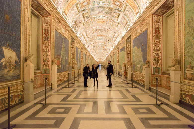 Vatican Tours - Context Private and Semi-Private Family Tours - Context ...