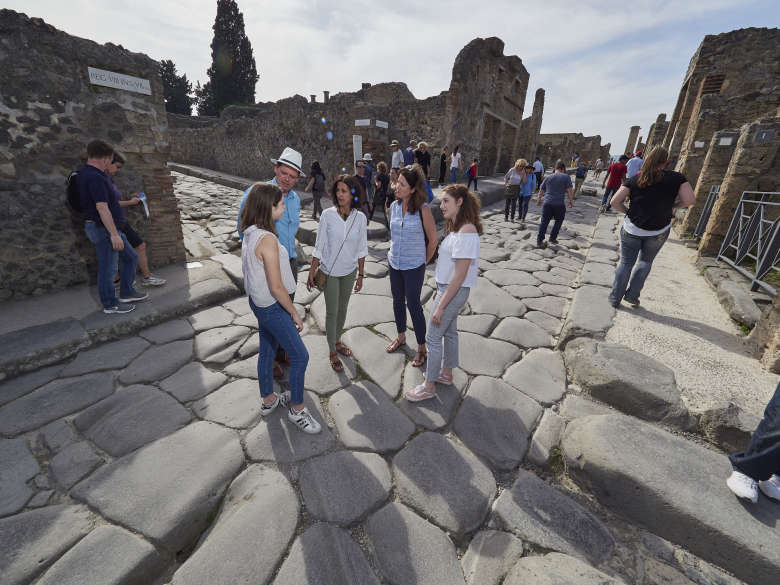 Full-Day Pompeii and Amalfi Coast Day Trip from Naples with Skip-the ...