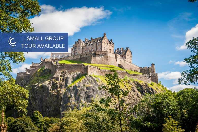 Edinburgh Private Tours - Context Travel