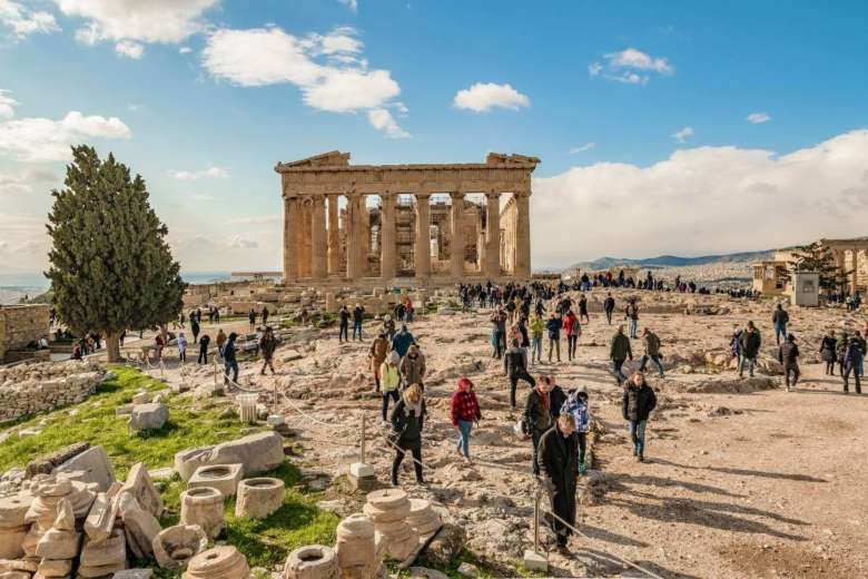 Athens Private Walking Tours and Day Tours