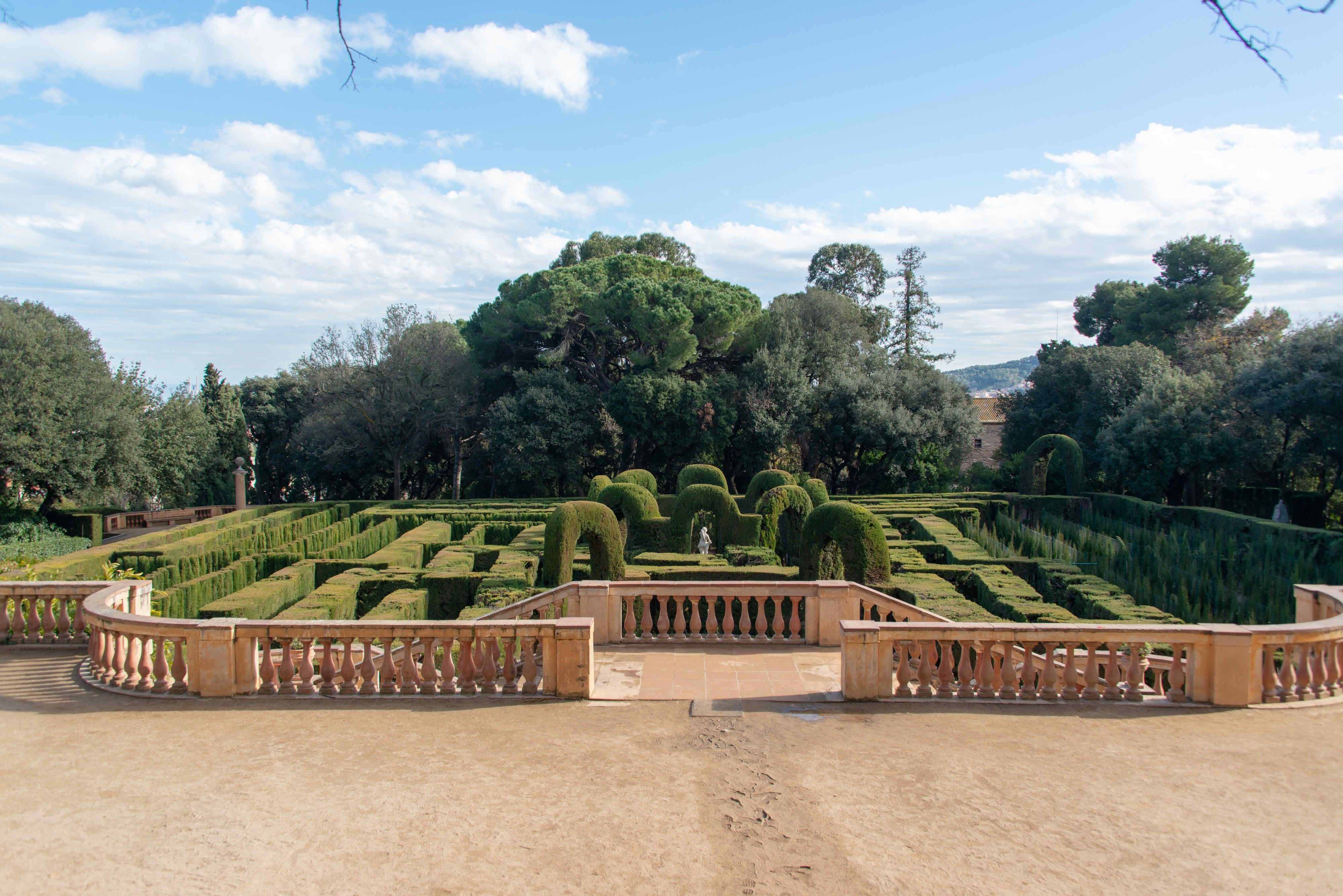 7 Barcelona Parks and Gardens (You Don’t Want to Miss)