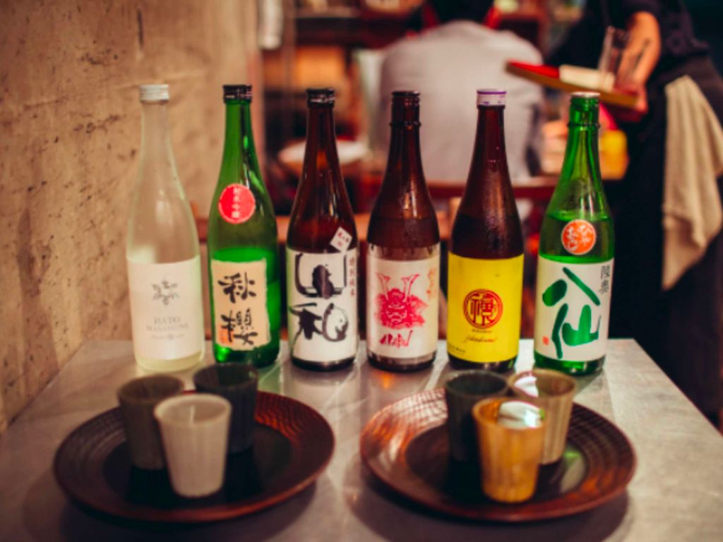 What is Sake? How to Get the Full Sake Tasting Experience in Tokyo Japan